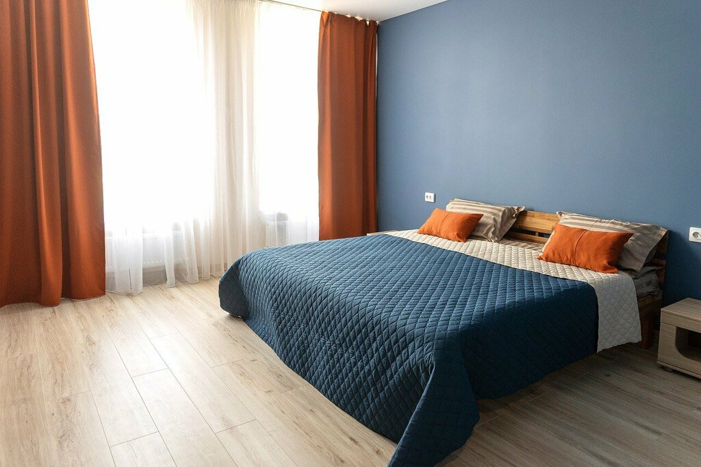 Kısa süreli konaklama Квартира в ЖК Живописный, Stavropolski krayı, foto