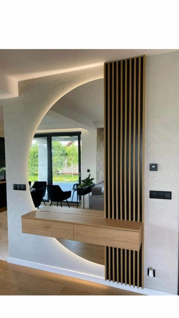 Prefabrik binalar Interior and Exterior Decoration, Abican, foto
