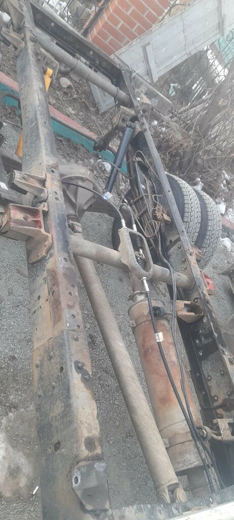 Oto lastik tamiri Шиномонтаж, Samarskaya oblastı, foto