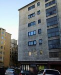 Жилой дом С. Махконена (Moskovskiy Avenue No:7), turistik yerler  Vyborg'dan