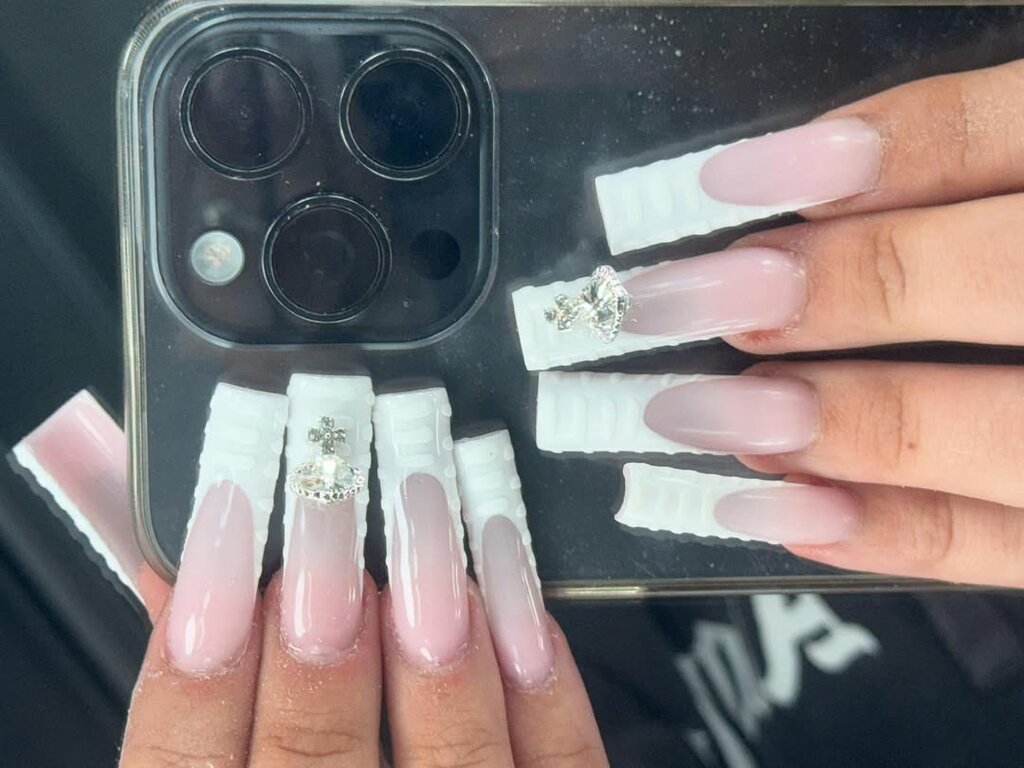 Güzellik salonu Nail Addikt, Lusaka, foto