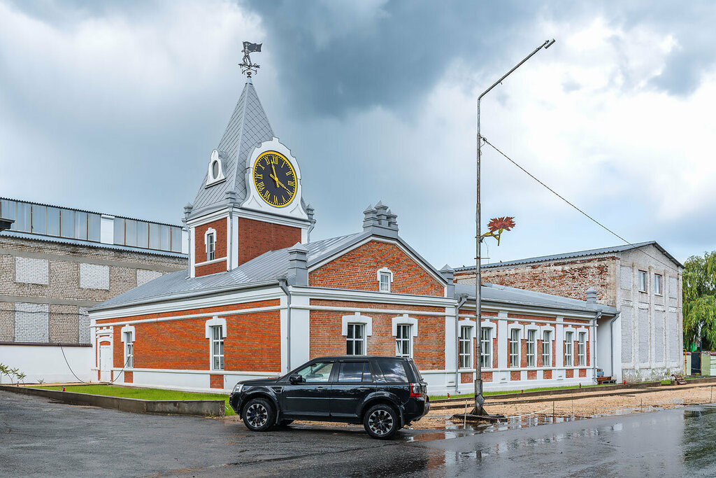 Makina mühendisliği firmaları Litmashpribor, Usman, foto