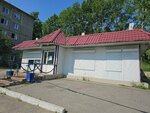 Магазин продуктов (Irkutsk, mikrorayon Yubileyny), market  Irkutsk'tan