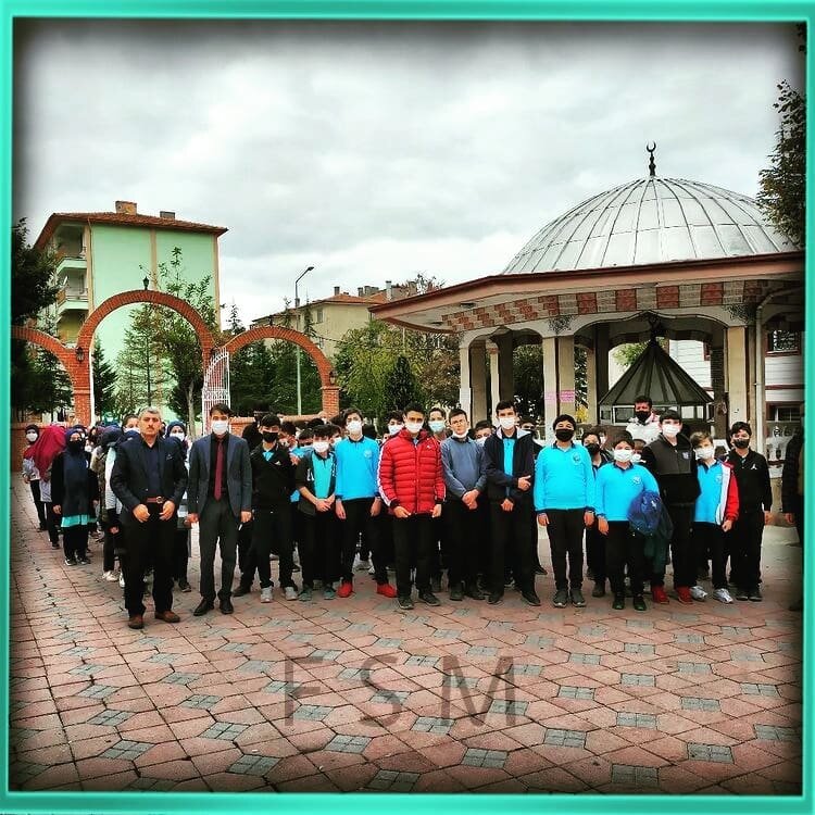 Cami Fatih Sultan Mehmet Cami, Çorum, foto