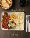 King Point Cafe & Restaurant (Semerciler Mah., Anbarlı Sok., No:3, Adapazarı, Sakarya), kafe  Adapazarı'ndan