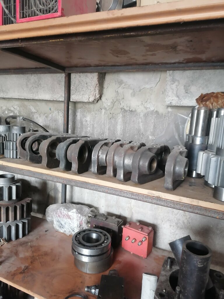 Özel ekipman yedek parçaları Спецтех, Voronej, foto