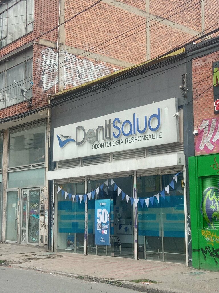 Özel ağız ve diş sağlığı klinikleri ve muayenehaneleri Dentisalud, Bogota, foto