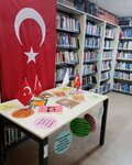 Ömer Faruk Toprak Halk Kütüphanesi (Kozyatağı Mah., Lem-i Atlı Sok., No:20, Kadıköy, İstanbul), kütüphaneler  İstanbul'dan