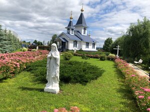 Храм Успения Пресвятой Богородицы (Sovetskaya ulitsa No:1В, derevnya Kvarsa), ortodoks kiliseleri  Udmurtiya'dan