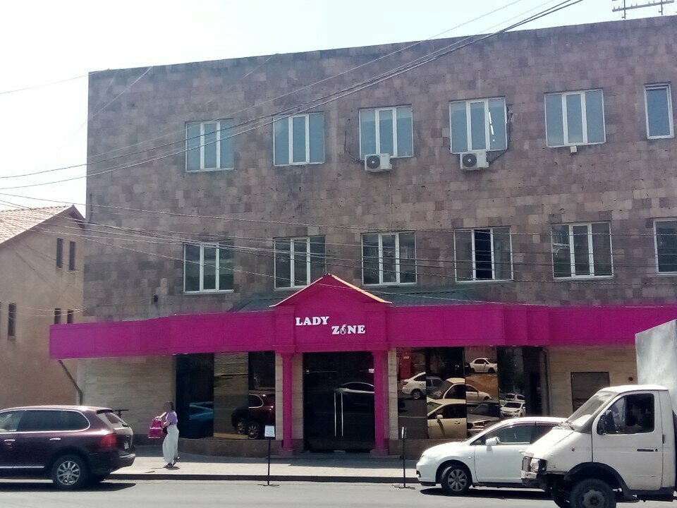 Spor ve jimnastik salonları Lady Zone, Erivan, foto