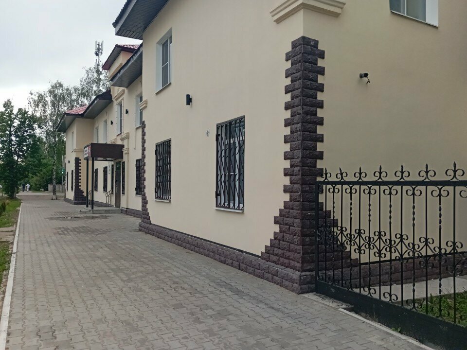 Yurtlar Учебный центр РЖД, общежитие, Kotlas, foto