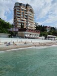 Favorit (парк-памятник садово-паркового искусства Мисхорский, No:1, посёлок городского типа Кореиз), otel  Kırım Cumhuriyeti'nden