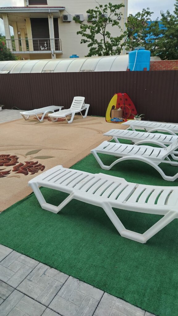 Konuk evi Adam&Eva, Krasnodarski krayı, foto