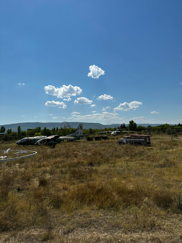 Turistik yerler Самолет Ан-26 № 4L-AIL, Belogorsk, foto