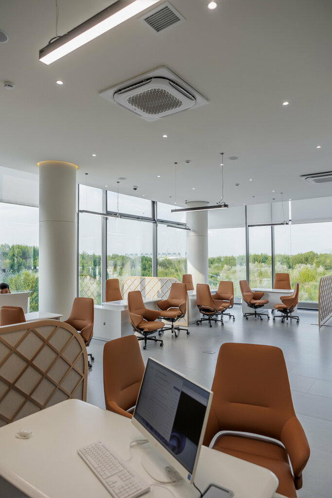 Construction company BI Group, Almatı, foto