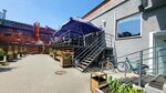 Flow (Kastrychnickaja Street No:19А), kafe  Minsk'ten