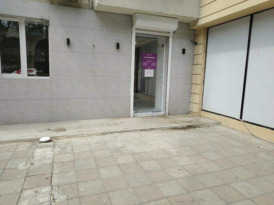 Lojistik firmaları AzeriExpress, Bakü, foto