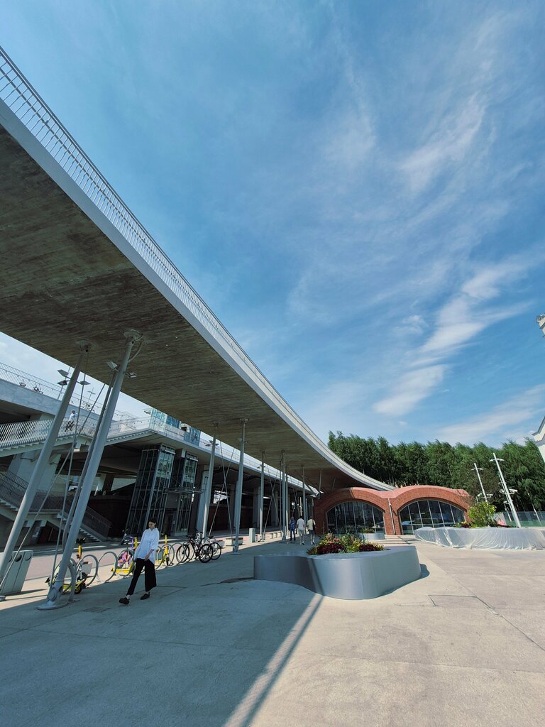 Seyir terası Смотровая площадка, Moskova, foto