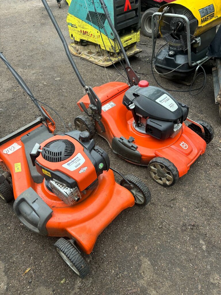 Bahçe ekipmanları tamiri Instrument Severo-Zapad, Saint‑Petersburg, foto