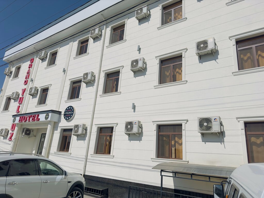 Otel Grand Yulduz, Taşkent, foto