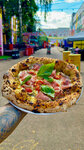 Pizzatruck Napoli Неаполитанская пицца (Niezaliezhnasci Avenue No:95к16), kafe  Minsk'ten