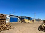 Леспромторг Иваново (Ivanovo Region, Vichugskiy rayon, Oktyabrskoye selskoye poseleniye, derevnya Kirikino), ahşap endüstrisi  İvanovskaya oblastından