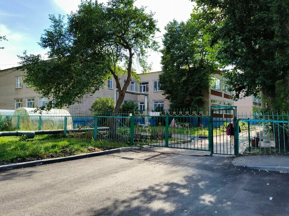 Anaokulları Mbdou Detsky sad № 389, Çeliabinsk, foto