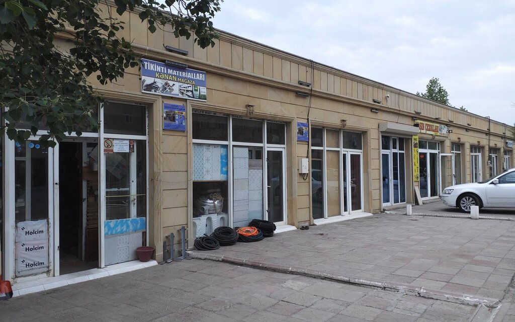 Kafe Chaykhana, Bakü, foto