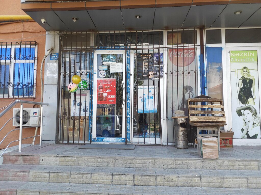 Süpermarket Market, Bakü, foto