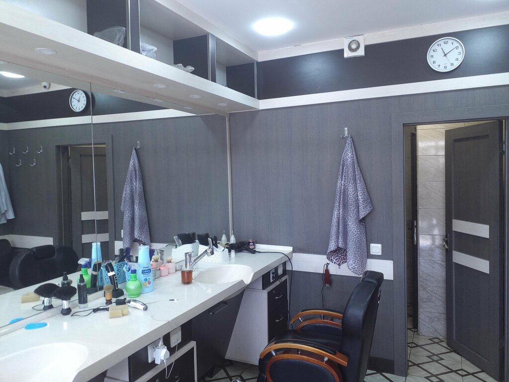 Güzellik salonu Kishi salonu, Bakü, foto