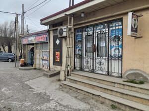 Kishi salonu (Baku, Binəqədi qəsəbəsi, Shah Abbas street), güzellik salonu  Bakü'den