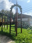 Playground (Moscow Region, Sergiyev Posad), oyun alanı  Sergiyev Posad'dan