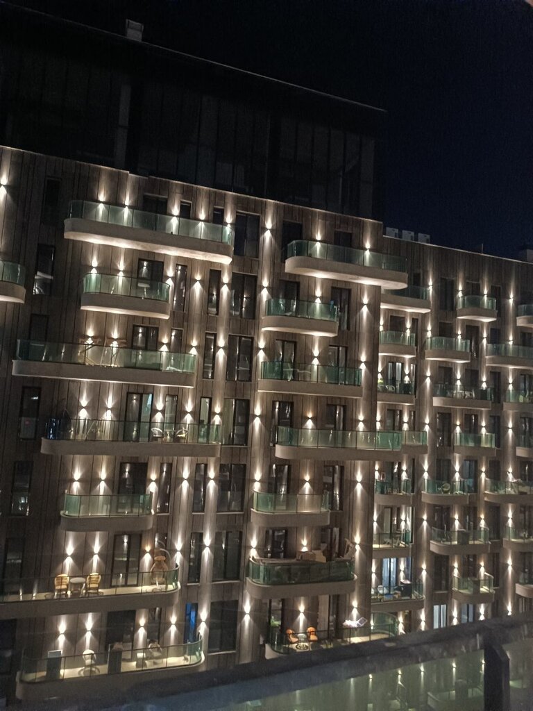 Konut blokları Parkwood, Taşkent, foto