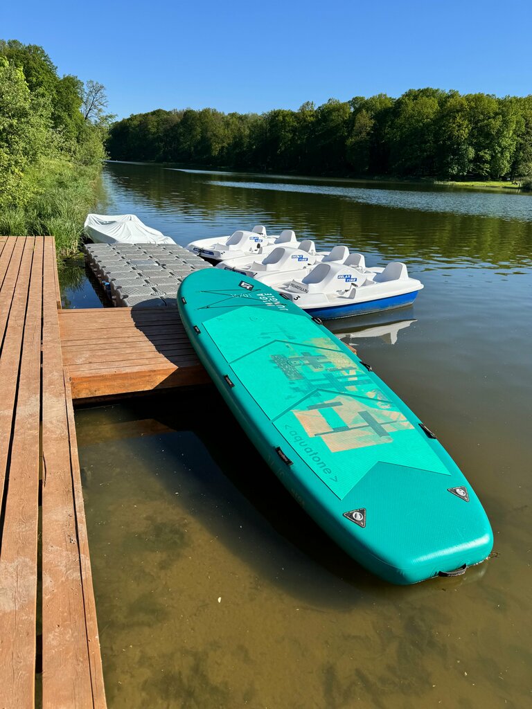 Kürek sörfü Supboard71, Tula, foto