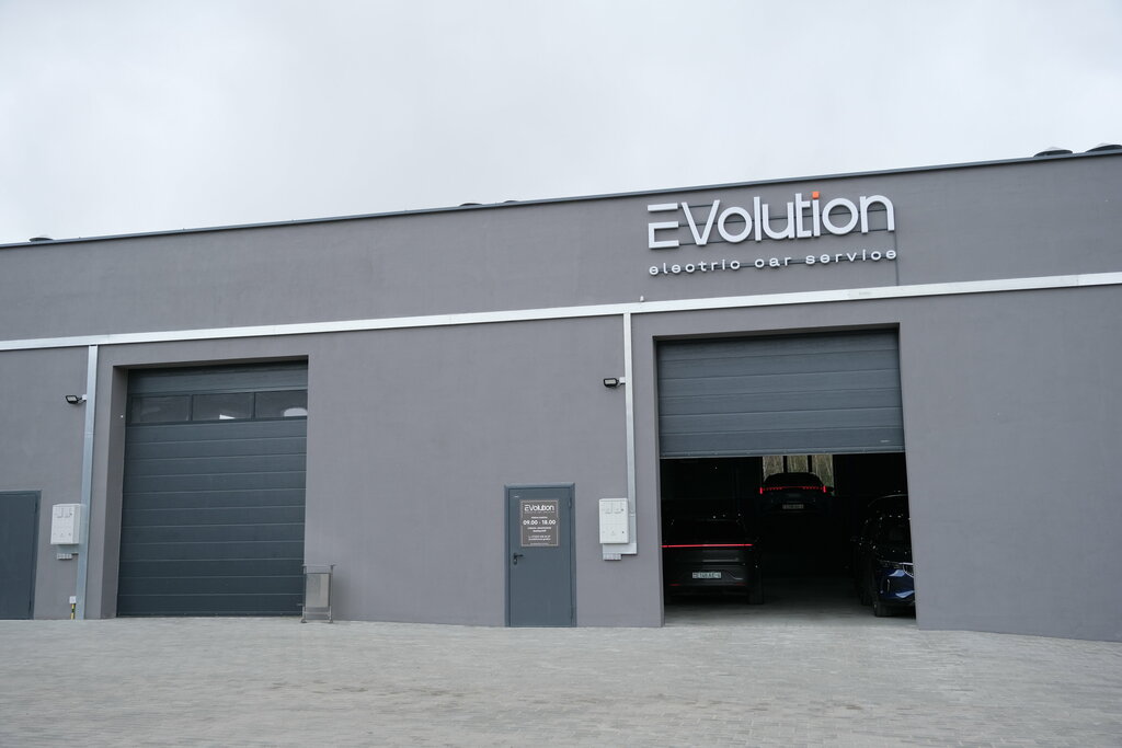 Otomobil servisi EvolutionCarGrodno, Grodnenskaya oblastı, foto