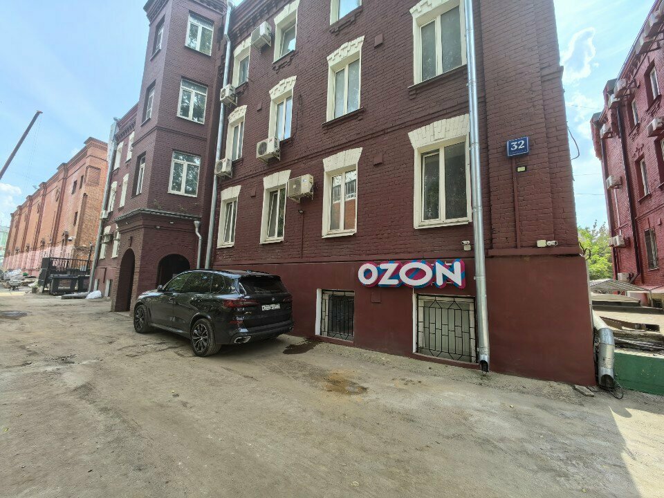 Vinç firmaları MoiKran, Moskova, foto