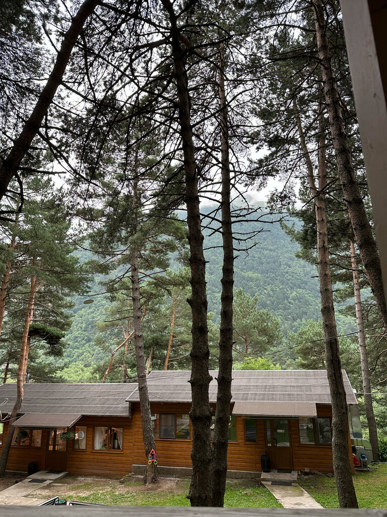 Otel База отдыха Панорама Дигория, Kuzey Osetya‑Alanya, foto