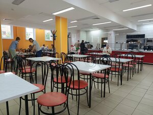 Canteen (ulitsa Kraynova No:5к2, Vladimir), kantin, yemekhane  Vladimir'den