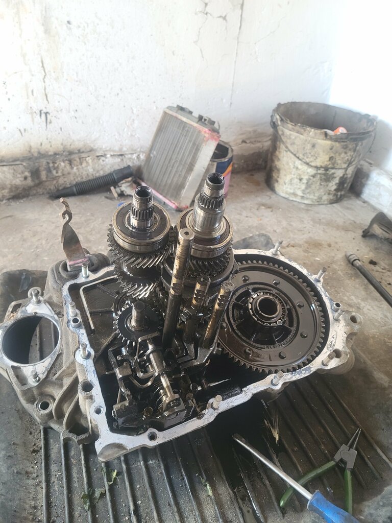 Otomobil servisi МитяйGROUP, Kırım Cumhuriyeti, foto