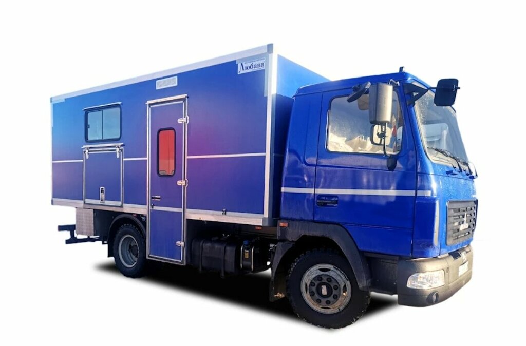 Karavan НПП Инжиниринг Авто, Minskaya oblastı, foto