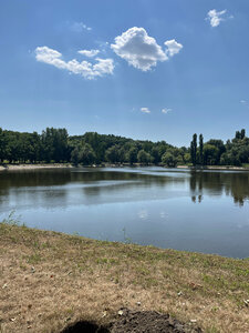 Grădina Botanică (Chisinau, ozero Botanicheskogo sada), kültür ve eğlence parkları  Kişinev'den