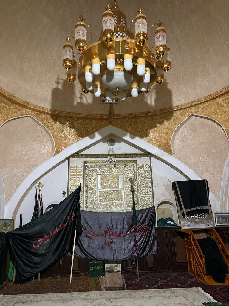 Cami Мечеть имени Абульфазиль-Аббаса, Derbent, foto