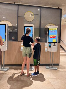McDonald's (Mersin, Erdemli, Alparslan Türkeş Blv., 300C), fast food  Erdemli'den