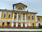 Дом конторы сользавода (Spasskaya ulitsa No:17), turistik yerler  Usolye'den