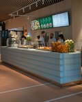 La Raquette Cafe (Luzhniki Street No:24с21), kafe  Moskova'dan