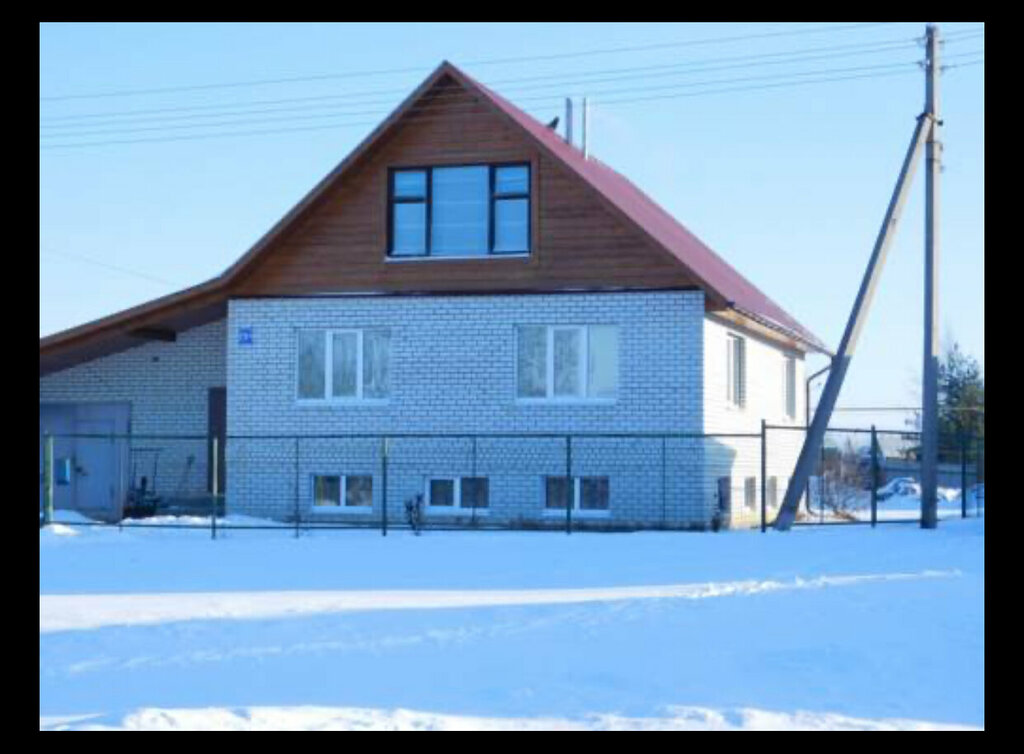 Konuk evi Guest House U Iriny, Vladimirskaya oblastı, foto