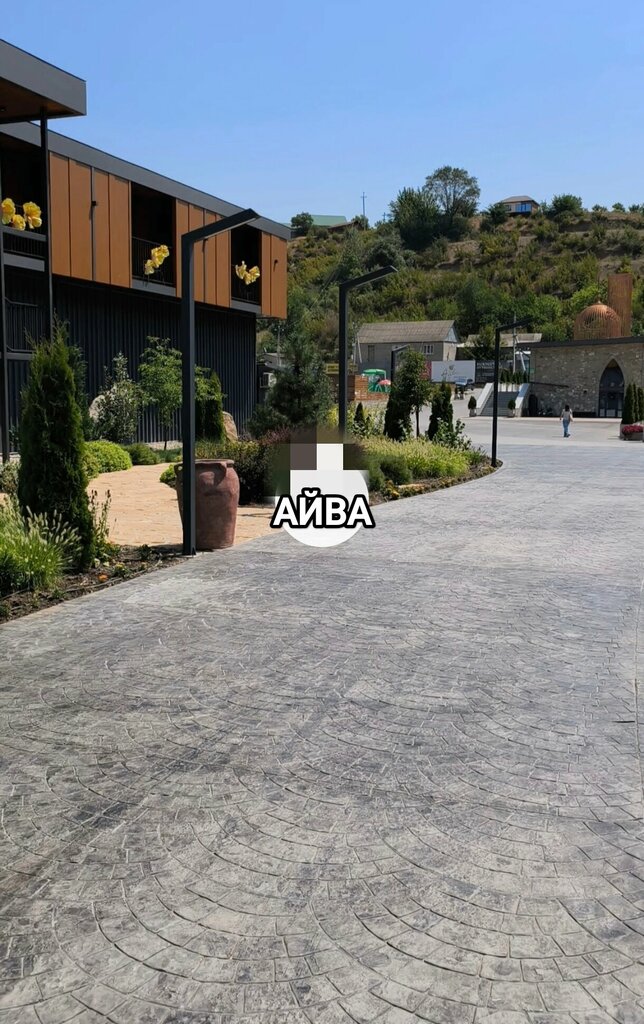 Süpermarket Айва, Dağıstan, foto