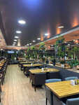 Golden Safron (Zheleznodorozhnaya Street No:16), restoran  Himki'den