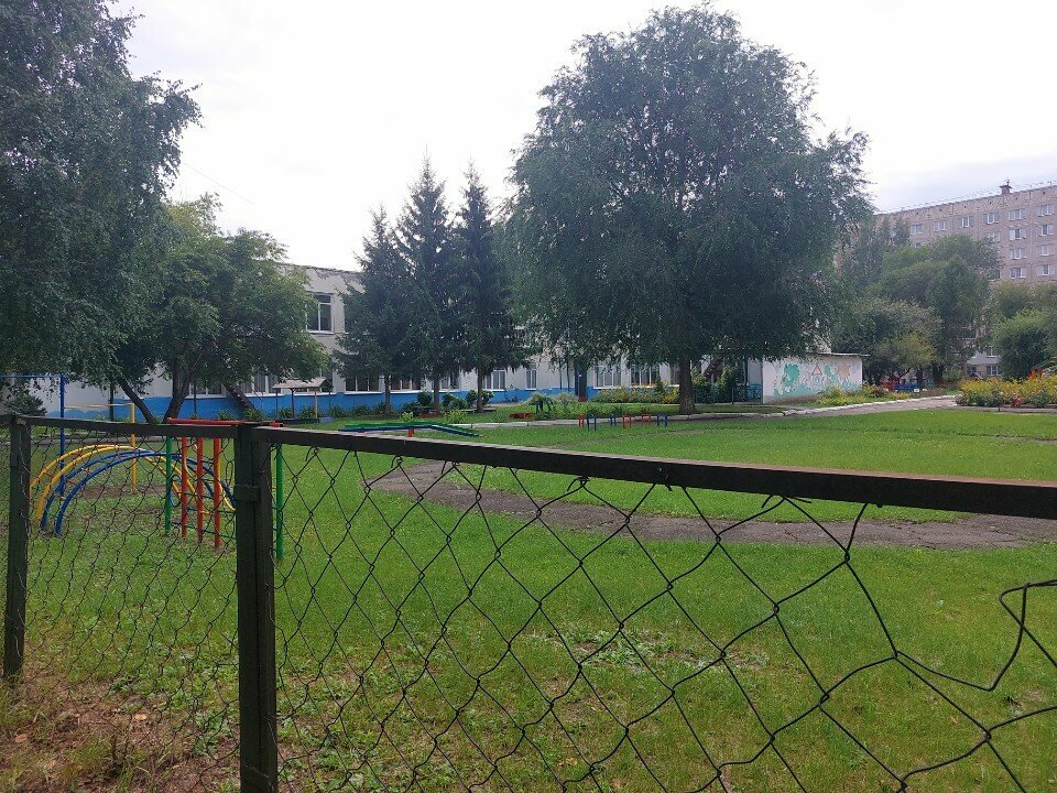 Anaokulları Детский сад № 210, Barnaul, foto