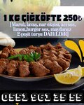 Adıyaman Çiğköftecisi Selim Usta (Isparta, Isparta Merkez, Hasan Fehmi Cad., 31), fast food  Isparta'dan